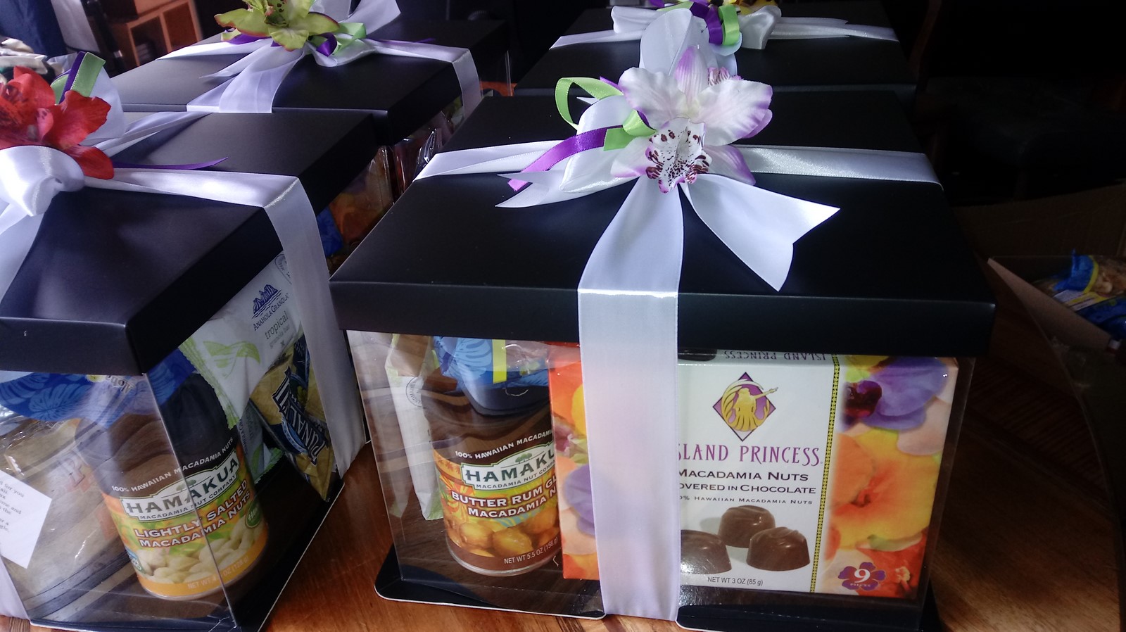 Big Kahuna Gift Box ( Includes Shipping )